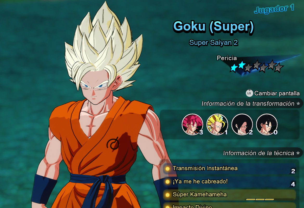 Goku (Super) Forms Connection Pack Final Update!! Mod for Dragon Ball: Sparking! ZERO | DBSZ Mods