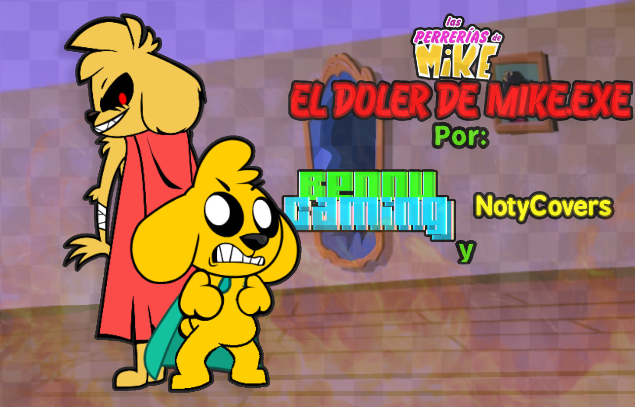 El Doler De Mike.Exe (Silly Billy Mikecrack Cover) Mod for Friday Night ...