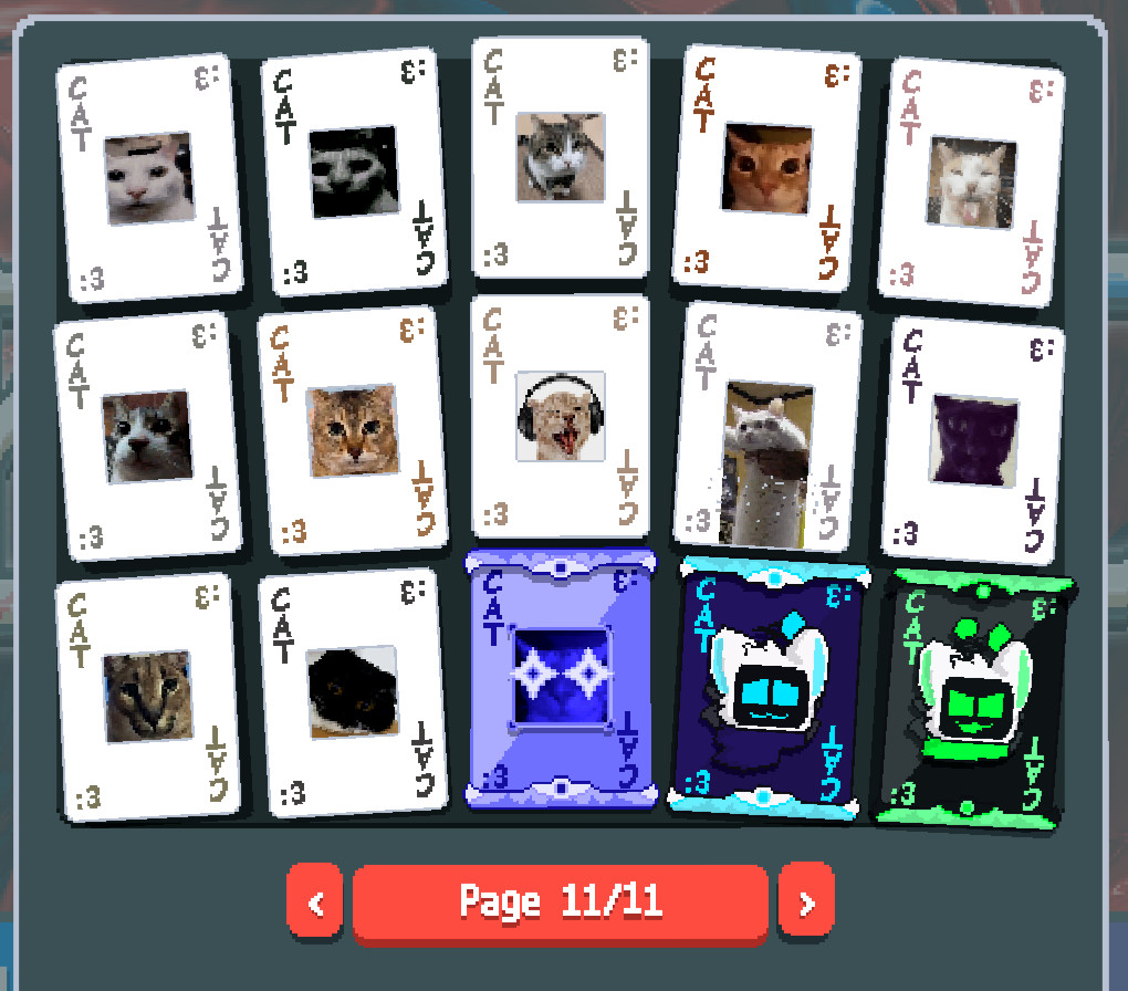 FUNNY CATS! Mod for Balatro | Balatro Mods