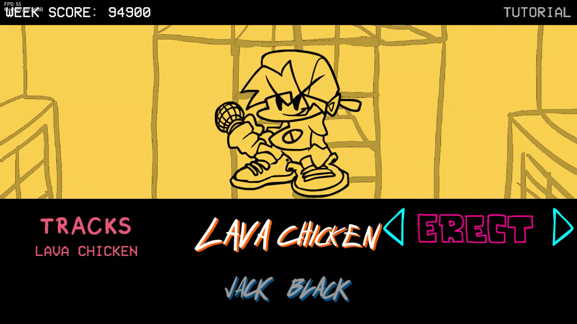 Friday Night Funkin' VS Lava Chicken - 1.21.7 MC Mod for Friday Night ...
