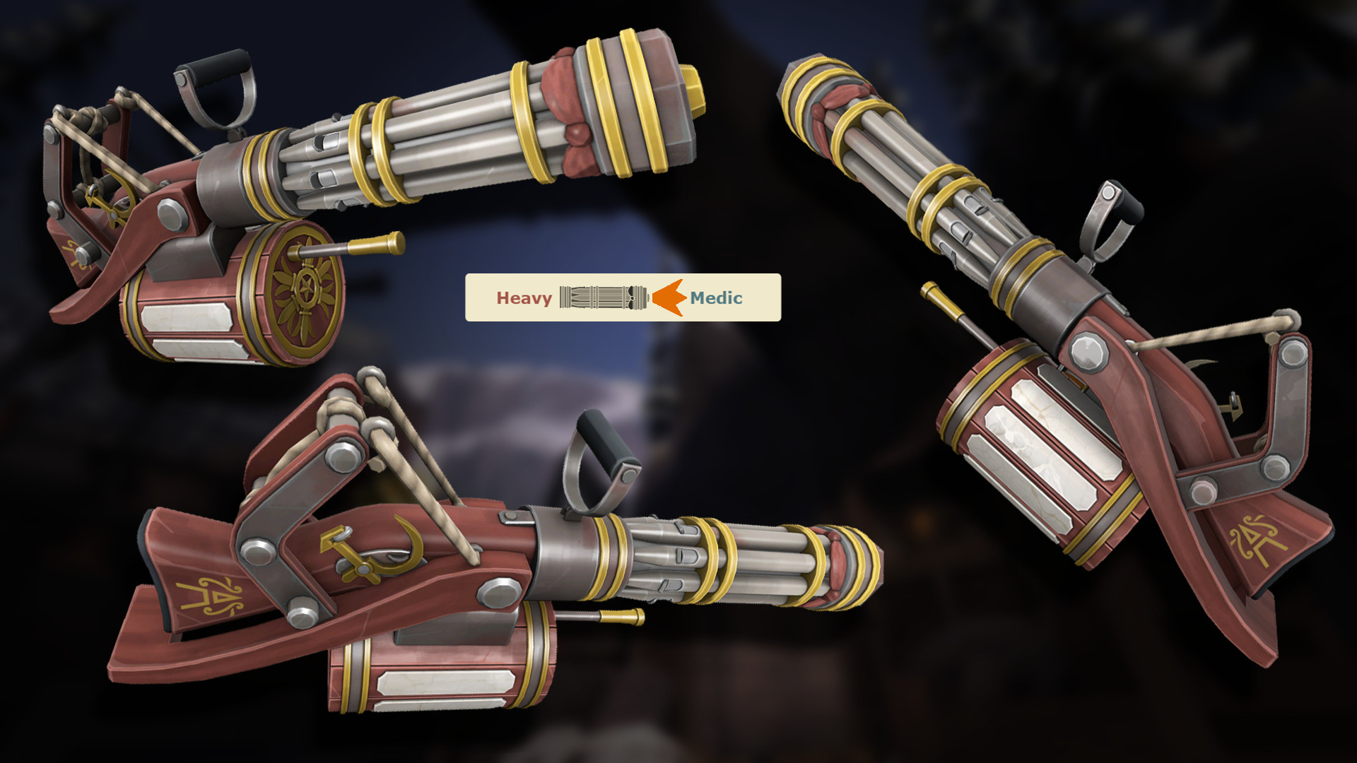 The Veles V2 Mod for Team Fortress 2 | TF2 Mods