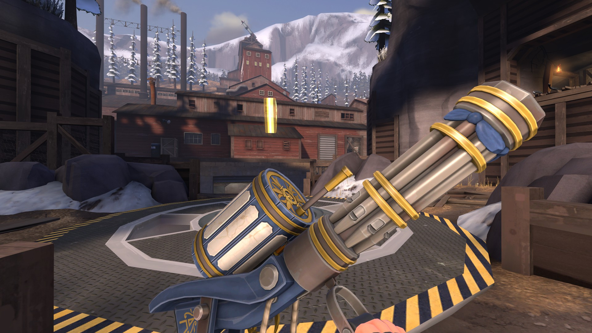 The Veles V2 Mod for Team Fortress 2 | TF2 Mods