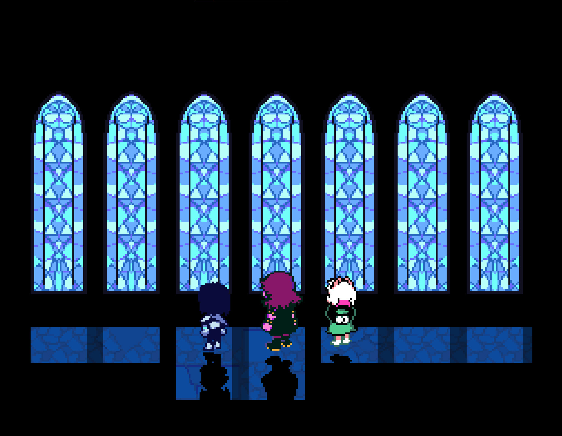 Diagonal walking sprites (Ch. 1-4) Mod for Deltarune | DR Mods