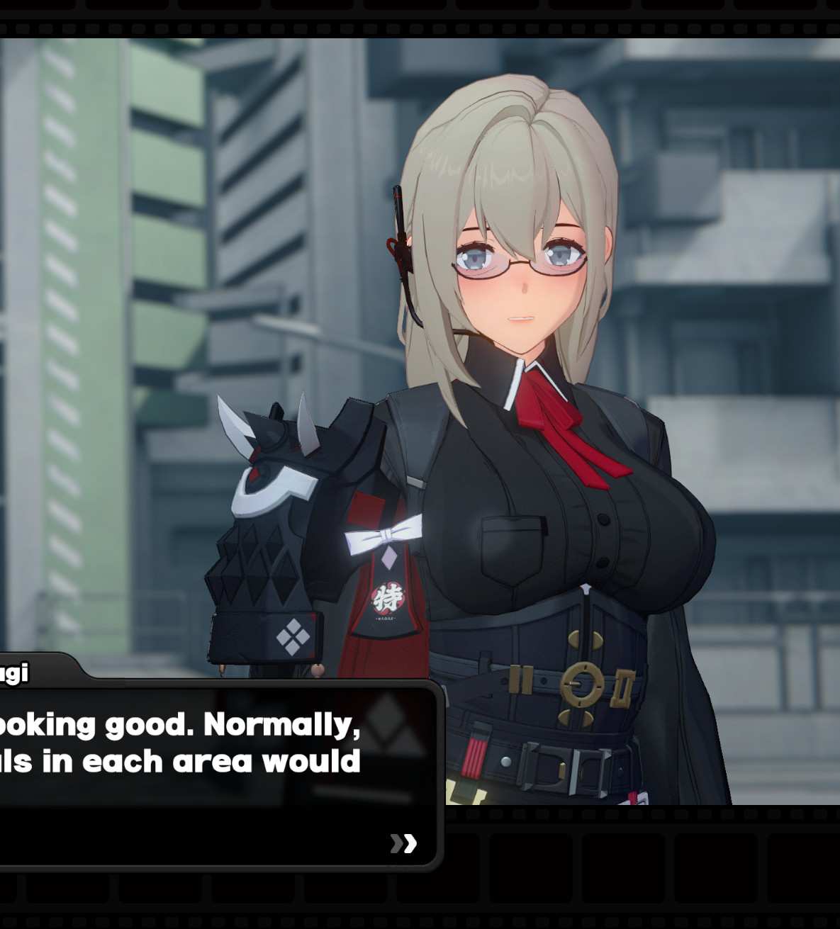 Strike Team 6 Yanagi Mod for Zenless Zone Zero | ZZZ Mods