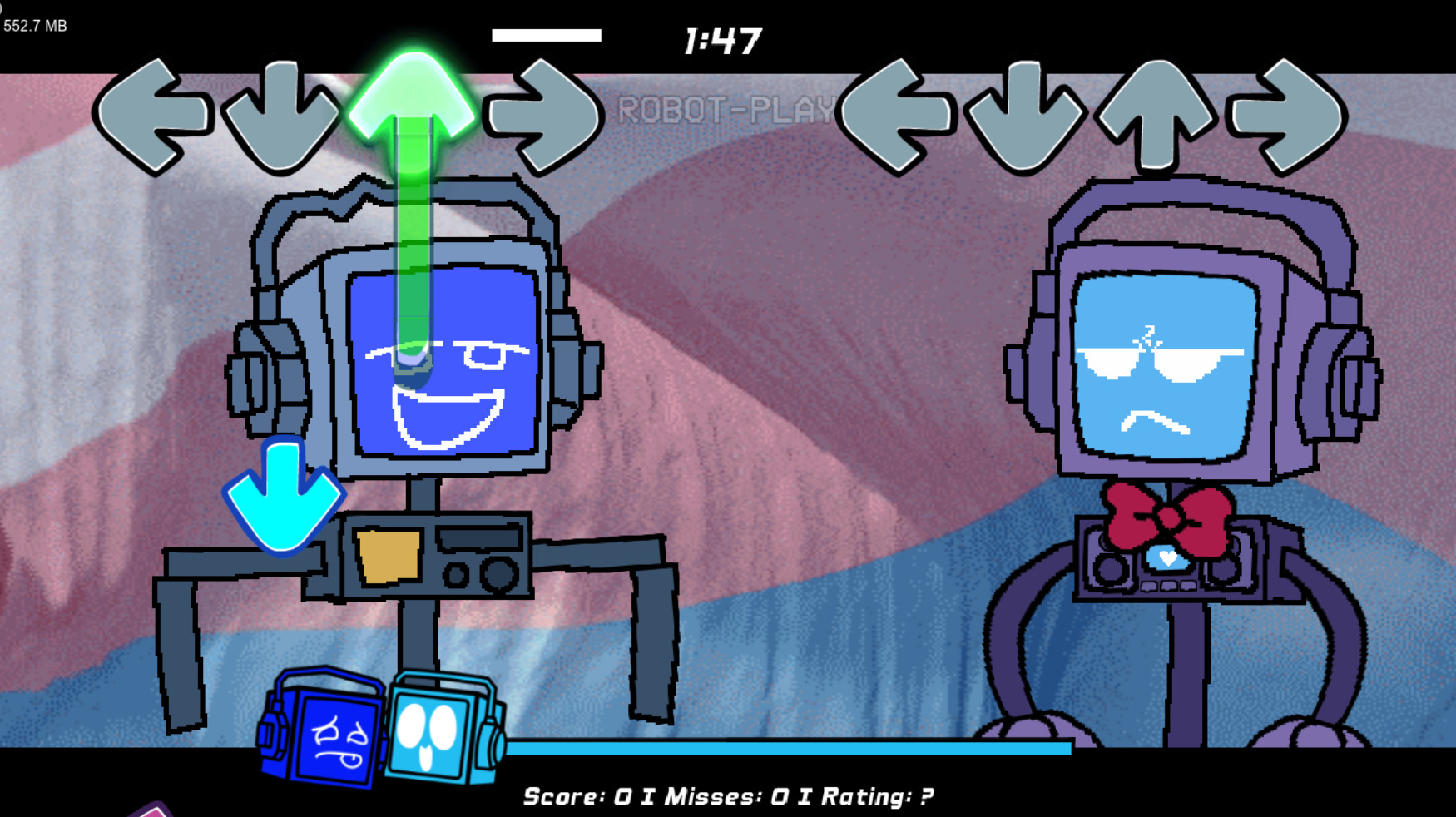 Fandroid Funkin (Vs Fandroid DEMO) Mod for Friday Night Funkin' | FNF Mods