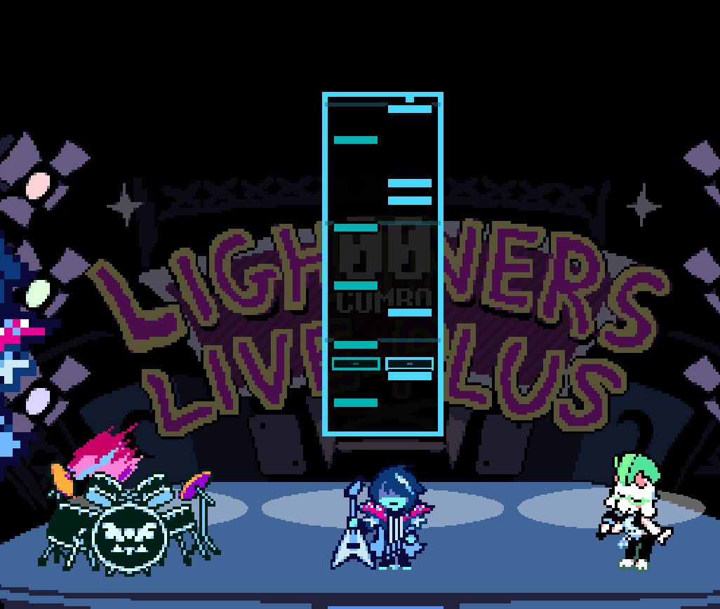 GUARDIAN (complete) Mod for Deltarune: Lightners Live Plus | D:LLP Mods