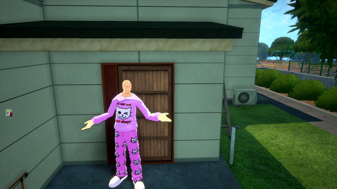 Kitty Pajamas AFO Mod for My Hero Ultra Rumble | MHUR Mods