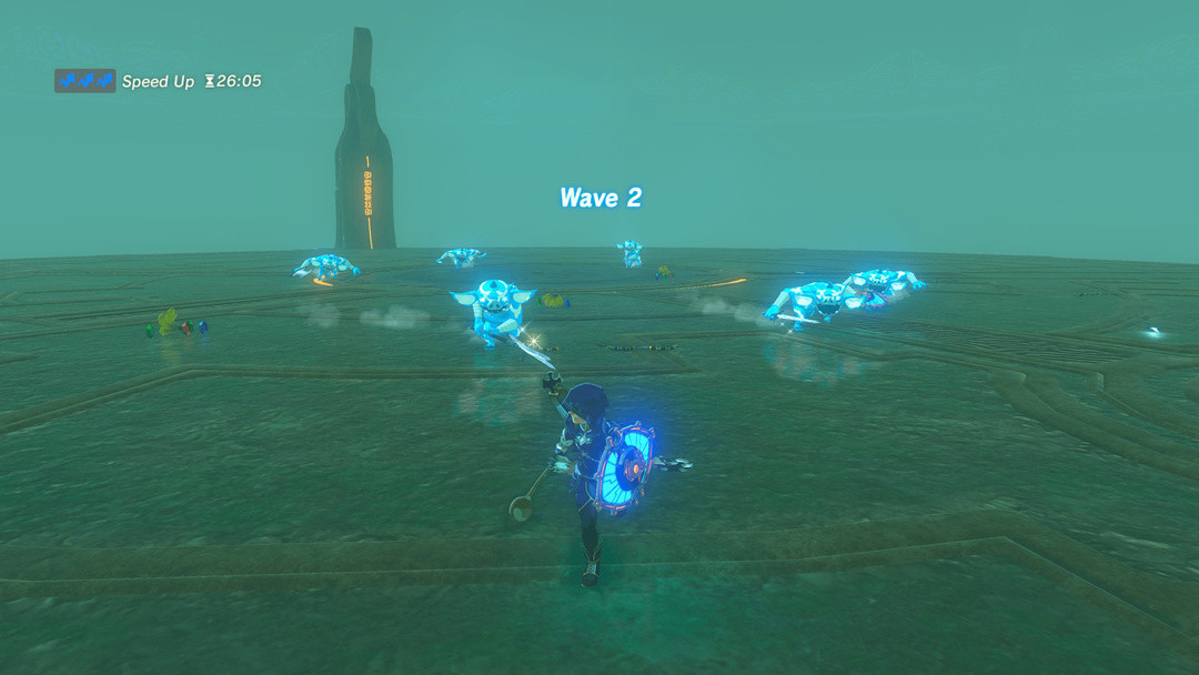 Elemental Trials Mod for The Legend of Zelda: Breath of the Wild (WiiU ...