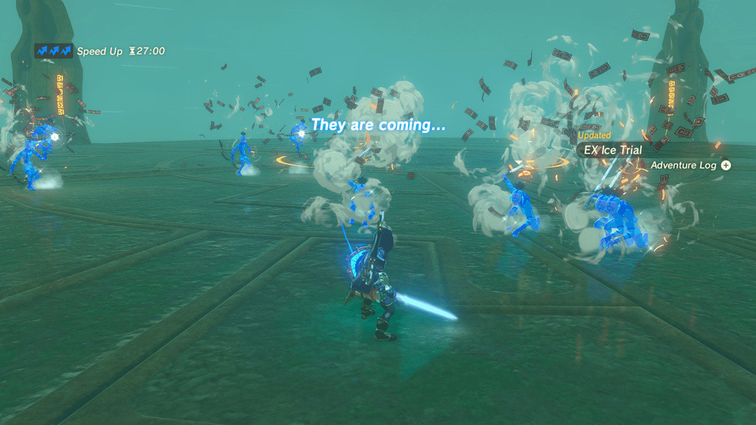 Elemental Trials Mod for The Legend of Zelda: Breath of the Wild (WiiU ...