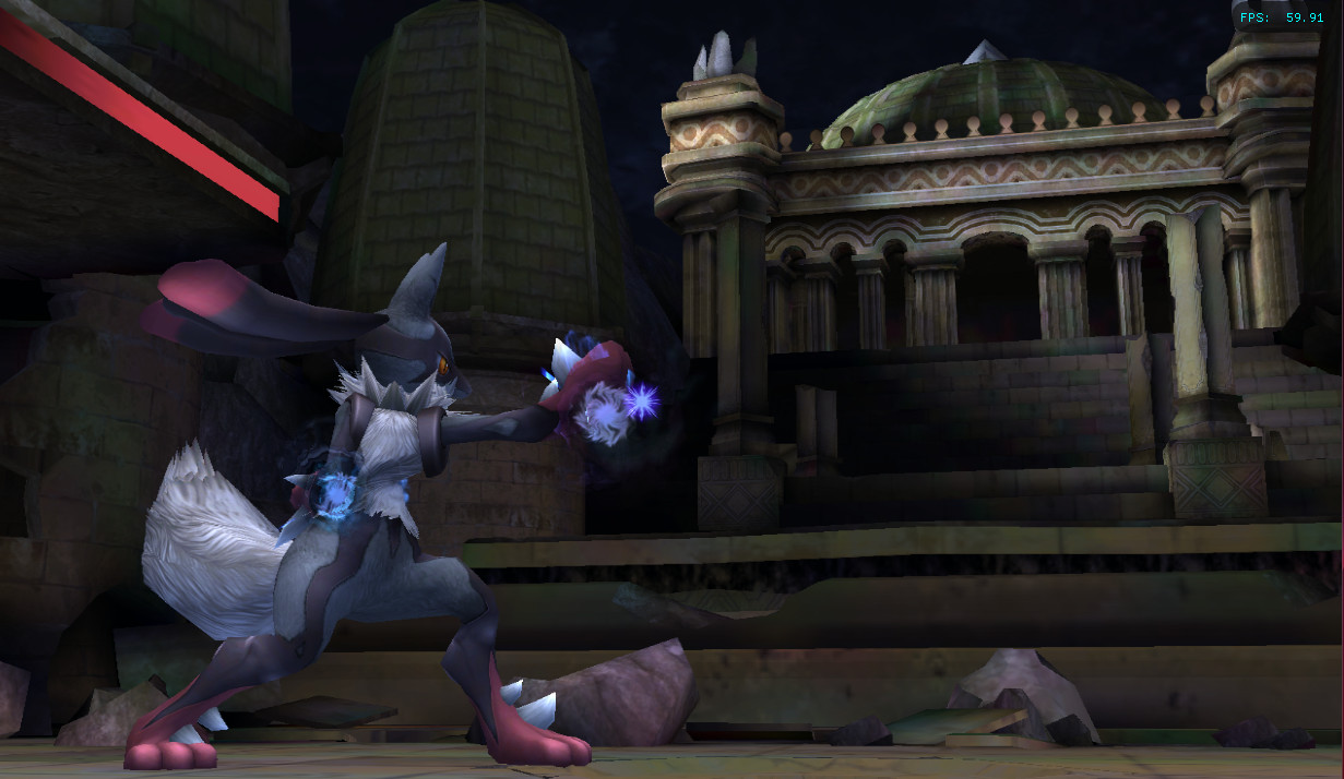 Unova Pokemon League Mod for Super Smash Bros. Brawl | Brawl Mods