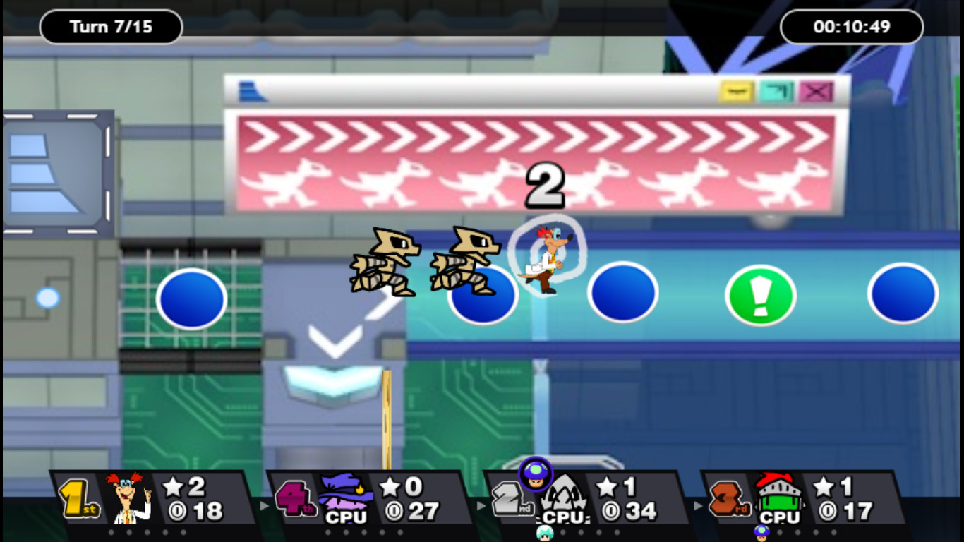 Professor Quigley (LeapFrog) Mod for Party Project | PProject Mods