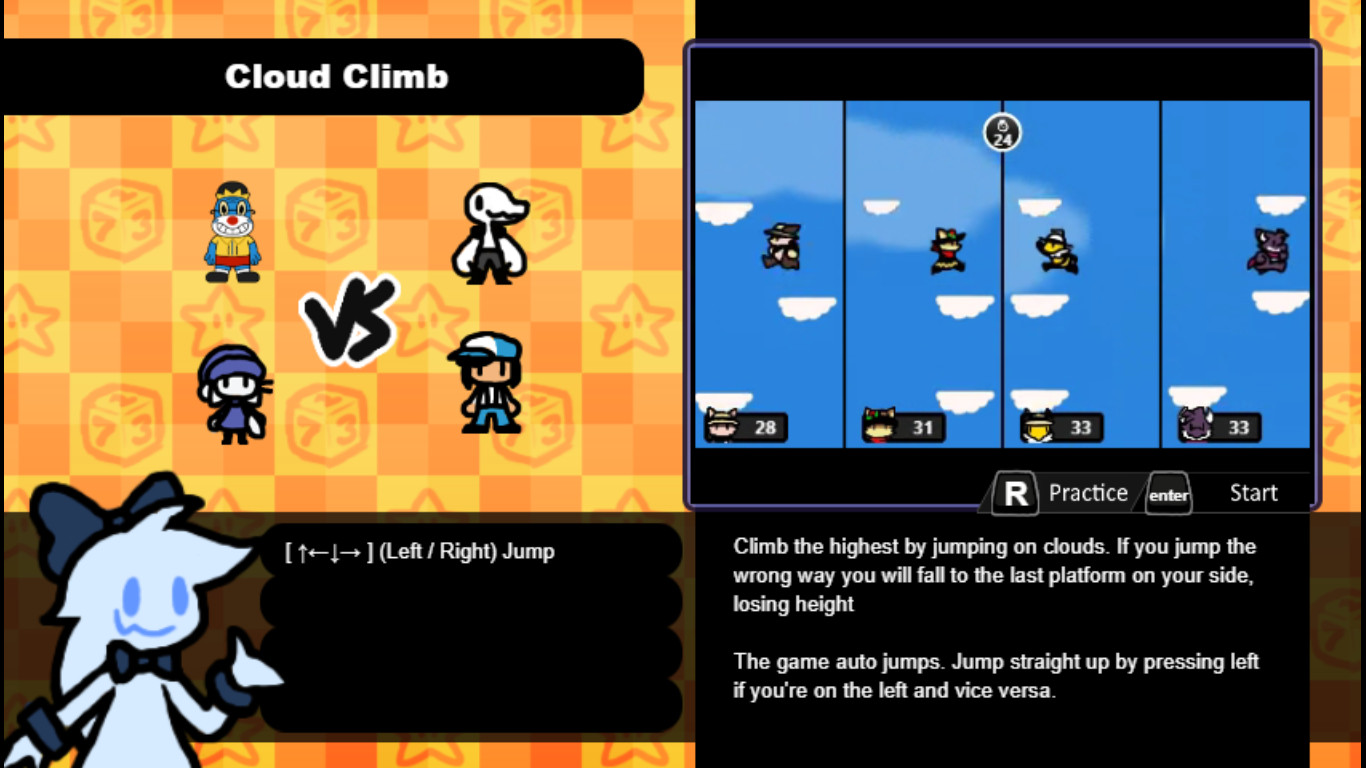 Scott Leadready II (Teacher's Pet) Mod for Party Project | PProject Mods