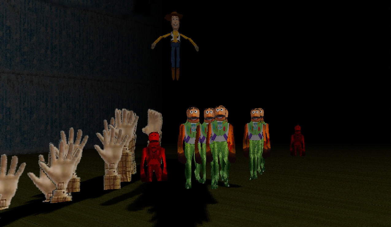 Birthday Mod:A Double Feature of Freaky Creatures! Mod for Spooky's ...