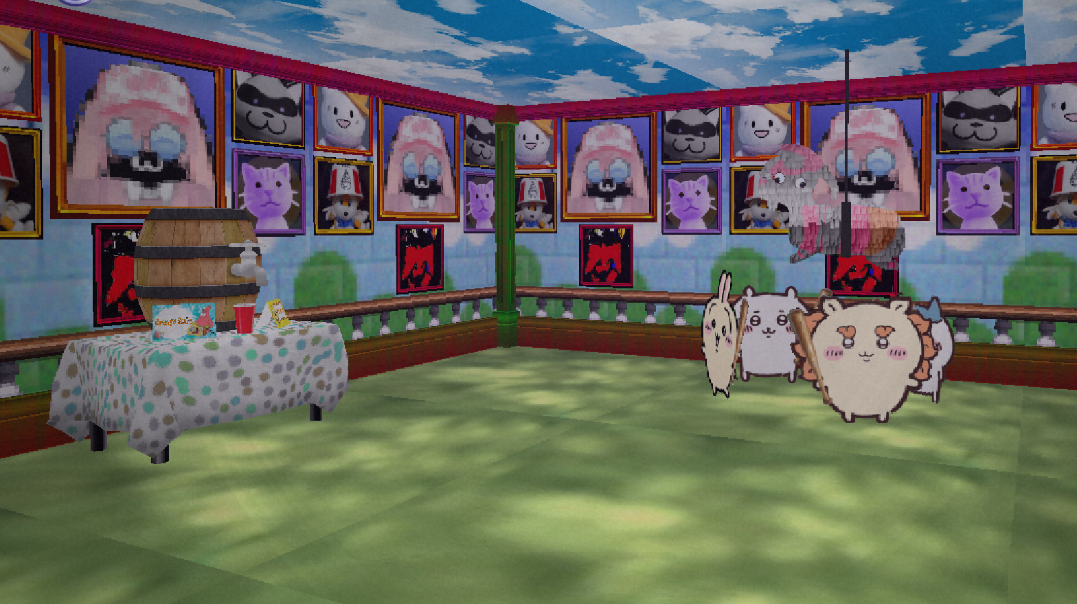 Birthday Mod:A Double Feature of Freaky Creatures! Mod for Spooky's ...