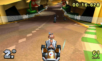 Dr. Goomba Tower Mod for Mario Kart 7 | MK7 Mods