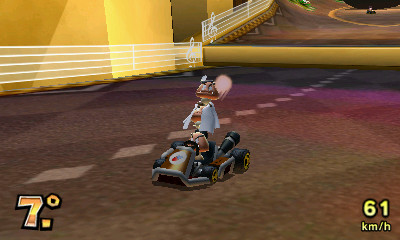 Dr. Goomba Tower Mod for Mario Kart 7 | MK7 Mods