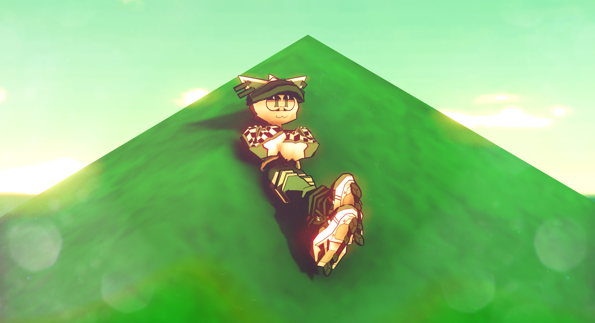 TURBO [OC] Mod for Bomb Rush Cyberfunk | BRC Mods