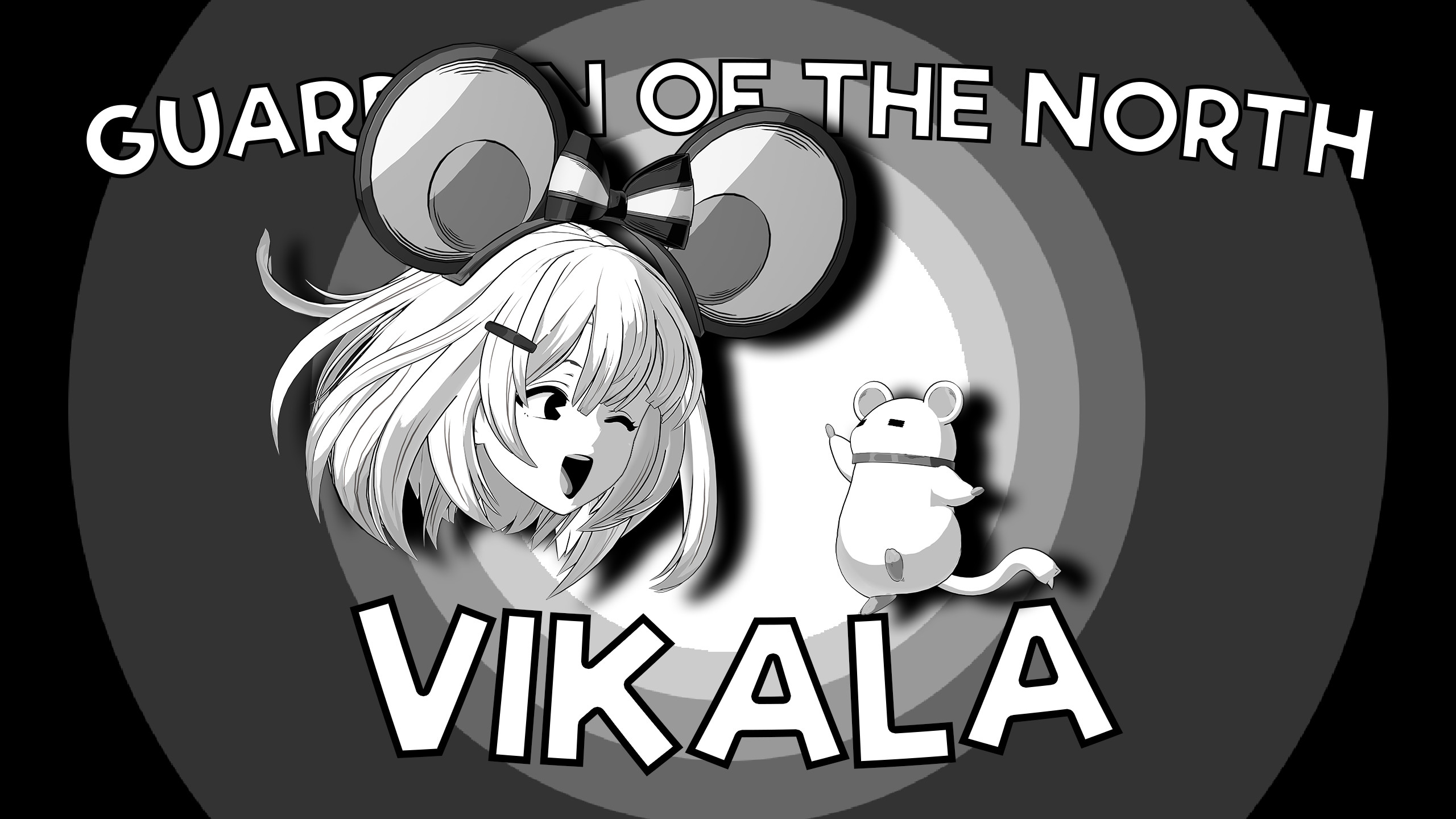 Cartoon Vikala Mod for Granblue Fantasy Versus: Rising | GB Rising Mods