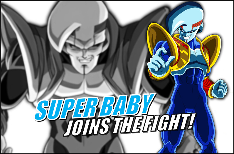 Super Baby Mod for Dragon Ball FighterZ | DB:FZ Mods