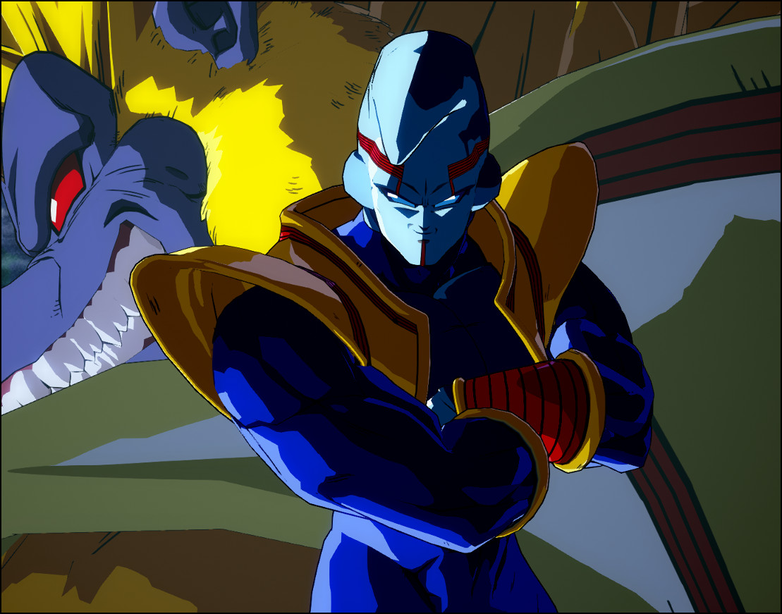 Super Baby Mod for Dragon Ball FighterZ | DB:FZ Mods