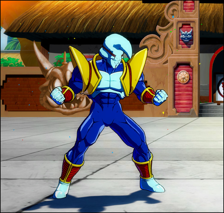 Super Baby Mod for Dragon Ball FighterZ | DB:FZ Mods