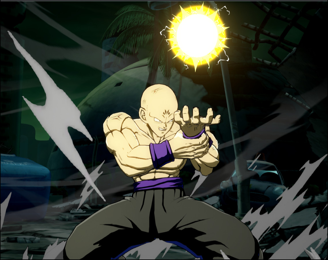 Yamu over Yamcha Mod for Dragon Ball FighterZ | DB:FZ Mods