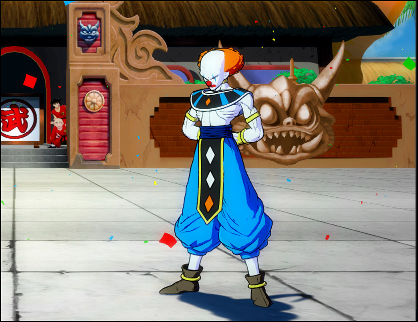 Belmod over Beerus Mod for Dragon Ball FighterZ | DB:FZ Mods