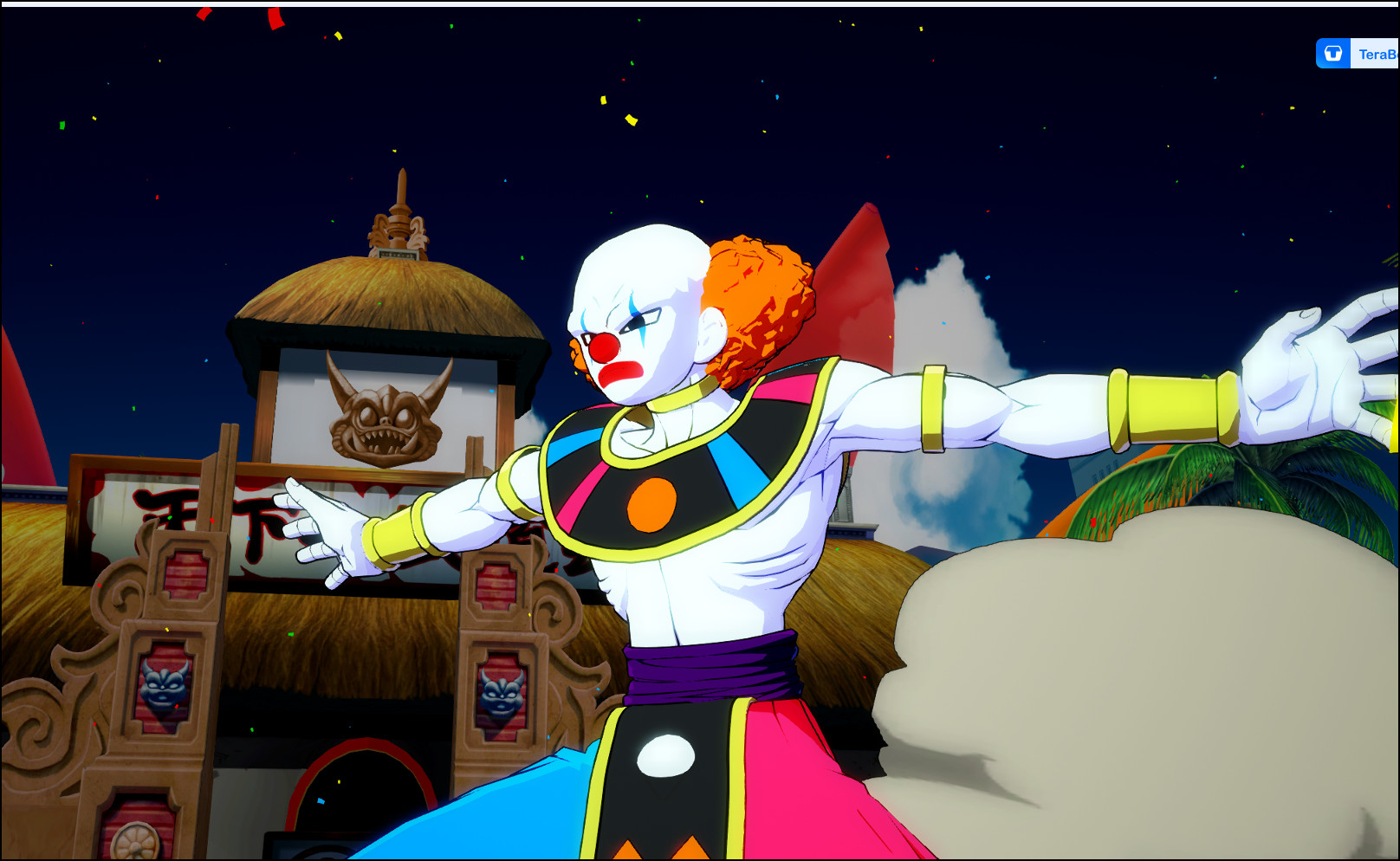 Belmod over Beerus Mod for Dragon Ball FighterZ | DB:FZ Mods