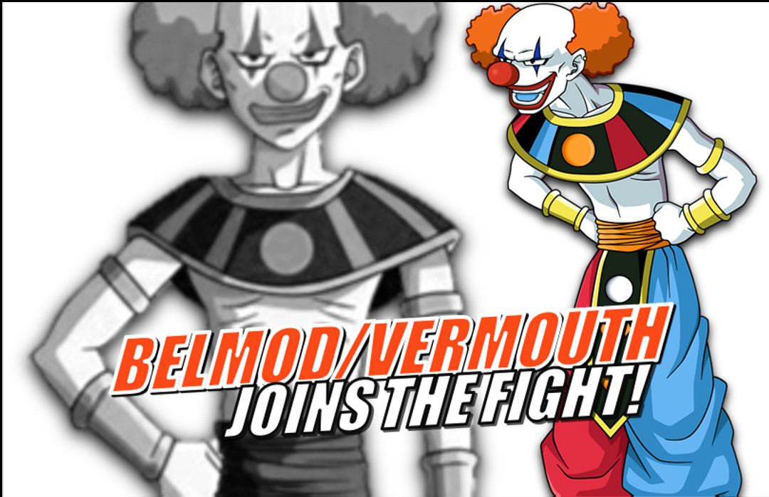 Belmod over Beerus Mod for Dragon Ball FighterZ | DB:FZ Mods