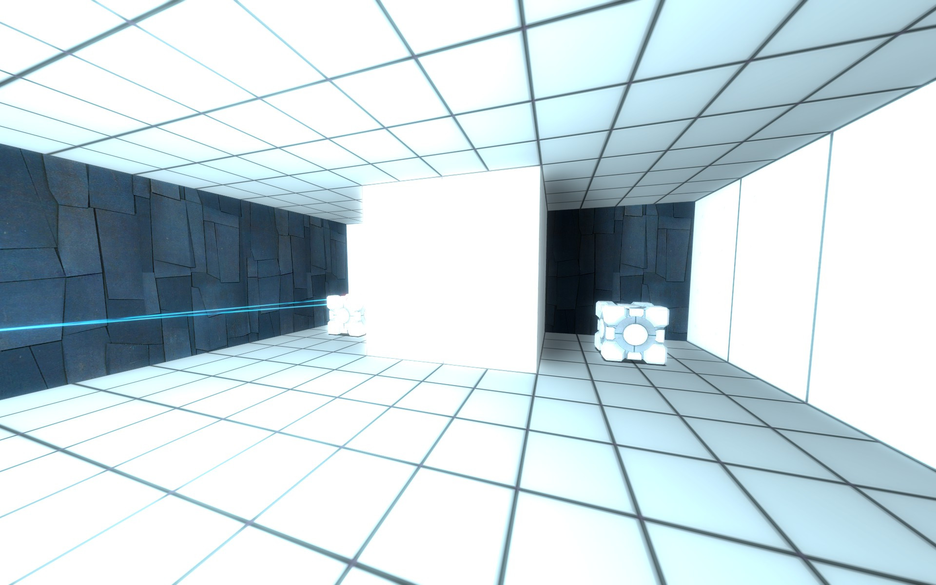 Bluz Core's Liminal Chamber Mod for Portal | PRTL Mods