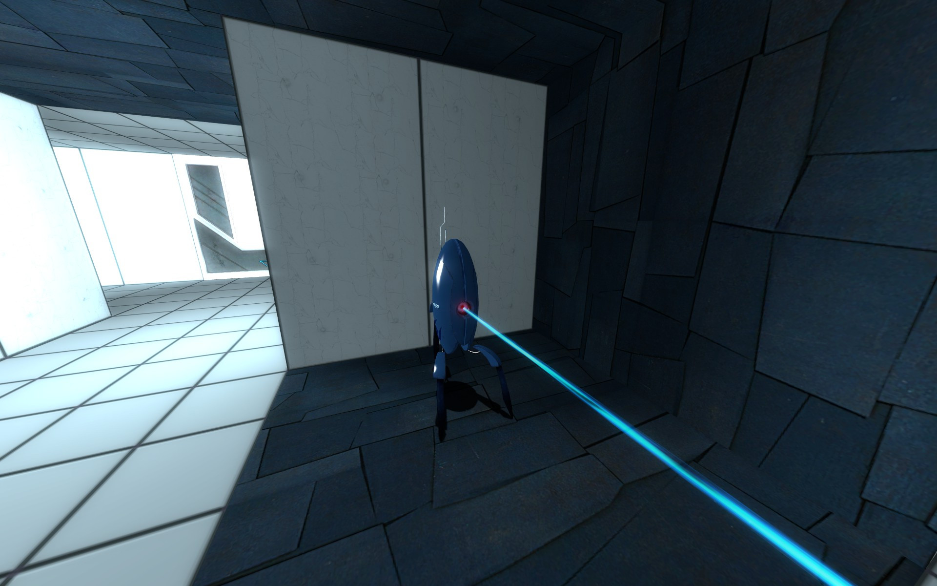 Bluz Core's Liminal Chamber Mod for Portal | PRTL Mods
