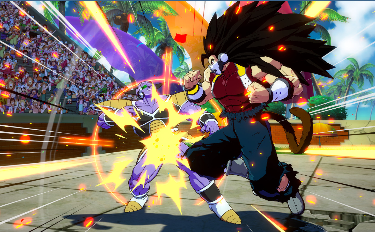 Cumber over DBS Broly Mod for Dragon Ball FighterZ | DB:FZ Mods