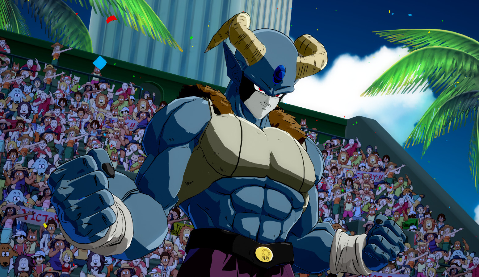 Moro over Cell Mod for Dragon Ball FighterZ | DB:FZ Mods