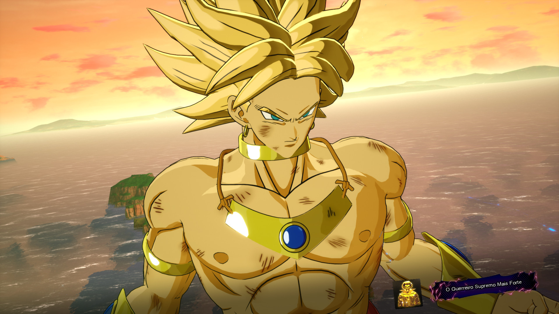 CONTROLLED BROLY [NEW SLOT] Mod for Dragon Ball: Sparking! ZERO | DBSZ Mods