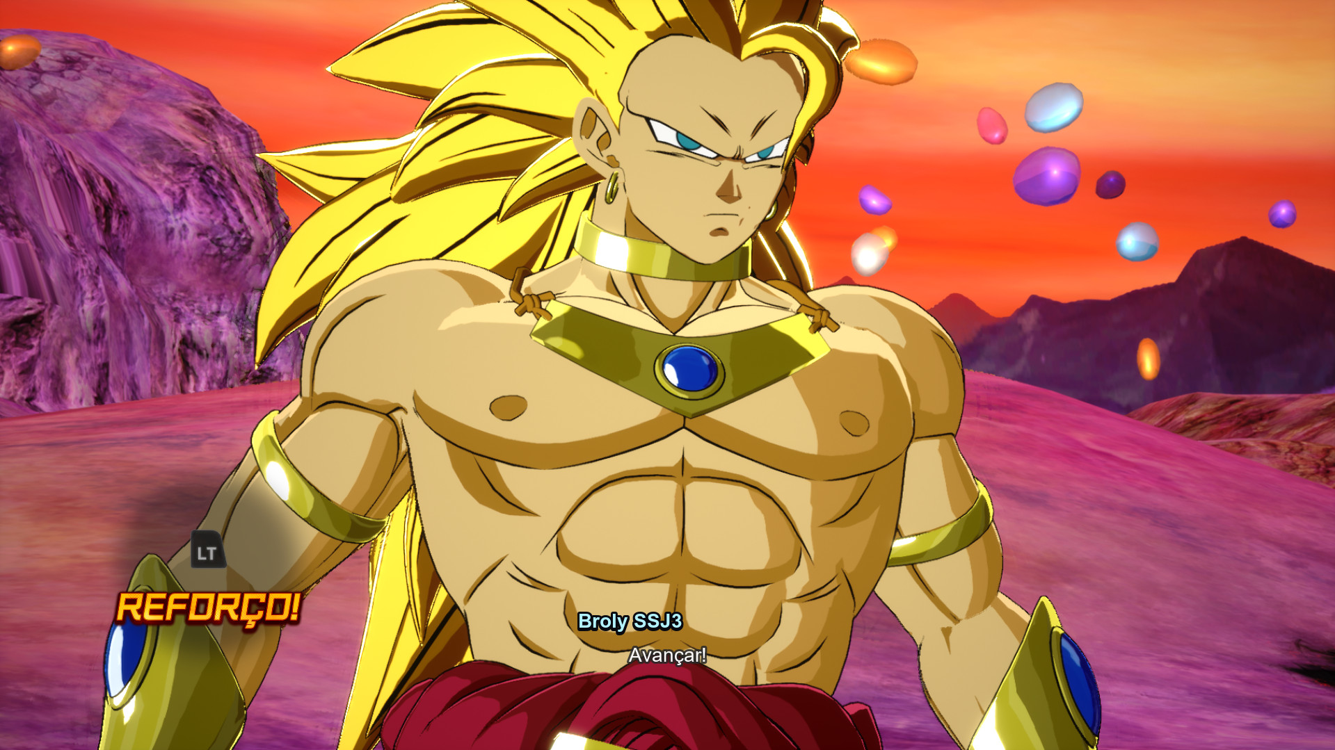 CONTROLLED BROLY [NEW SLOT] Mod for Dragon Ball: Sparking! ZERO | DBSZ Mods