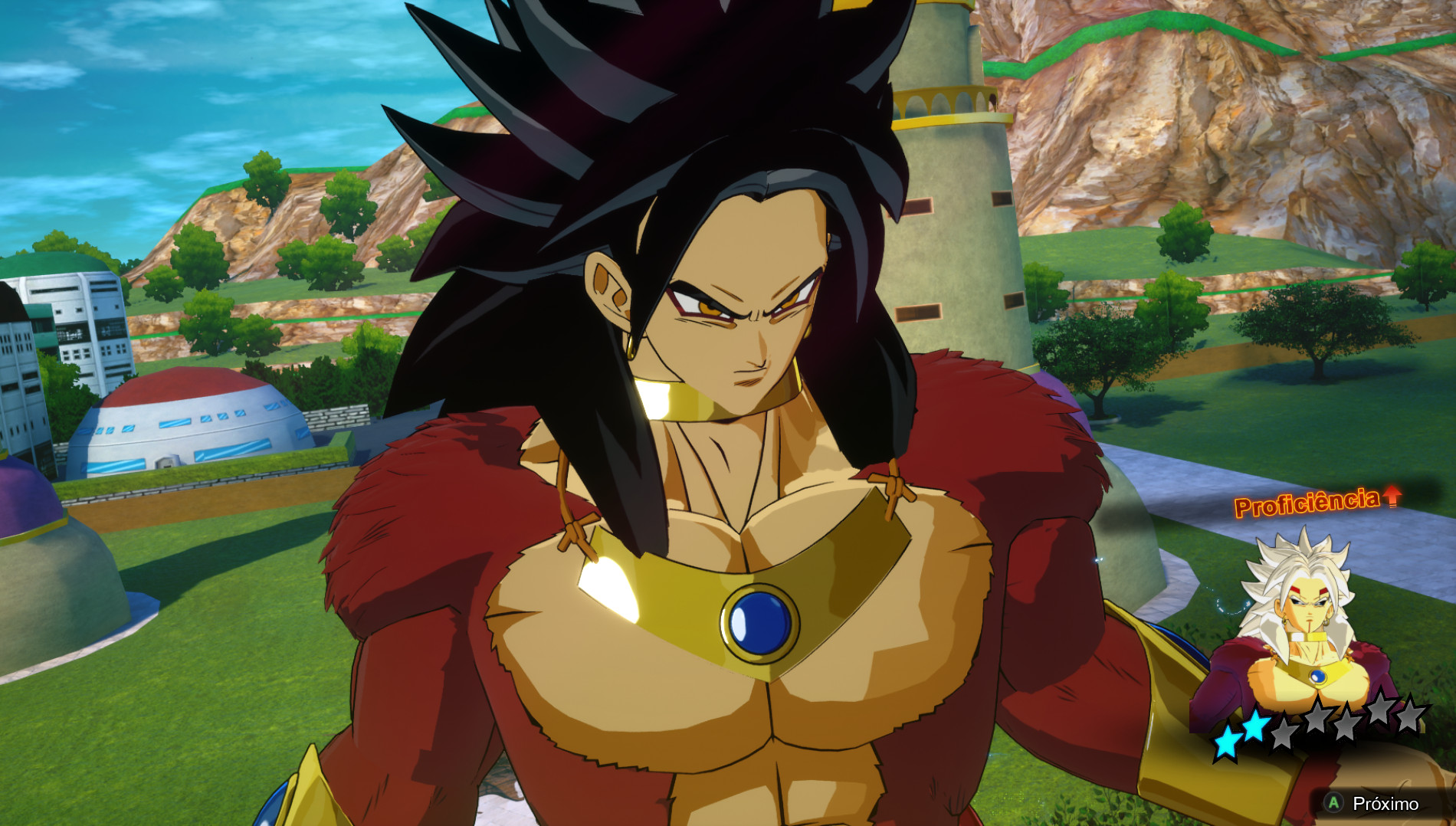 CONTROLLED BROLY [NEW SLOT] Mod for Dragon Ball: Sparking! ZERO | DBSZ Mods