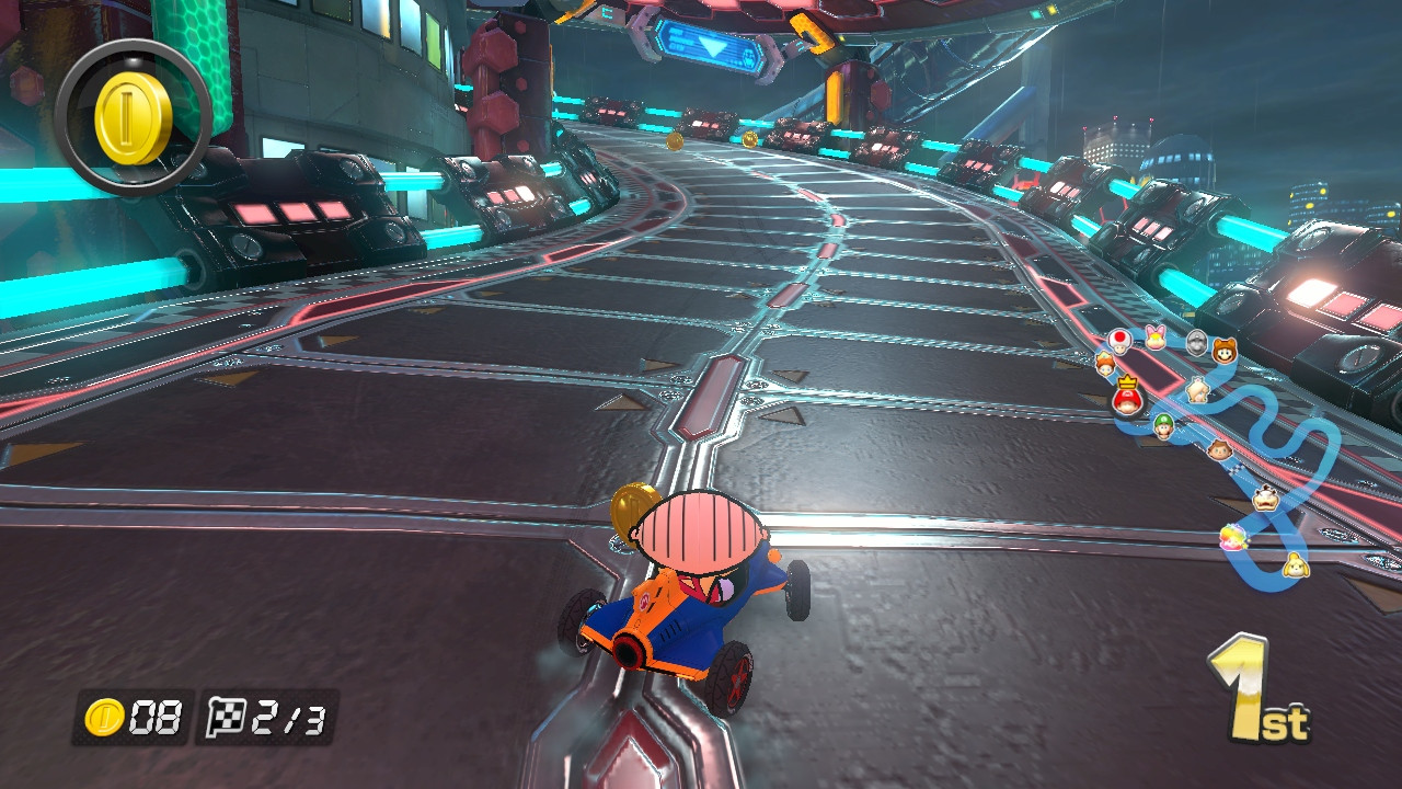 Stewie Griffin Mod for Mario Kart 8 | MK8 Mods