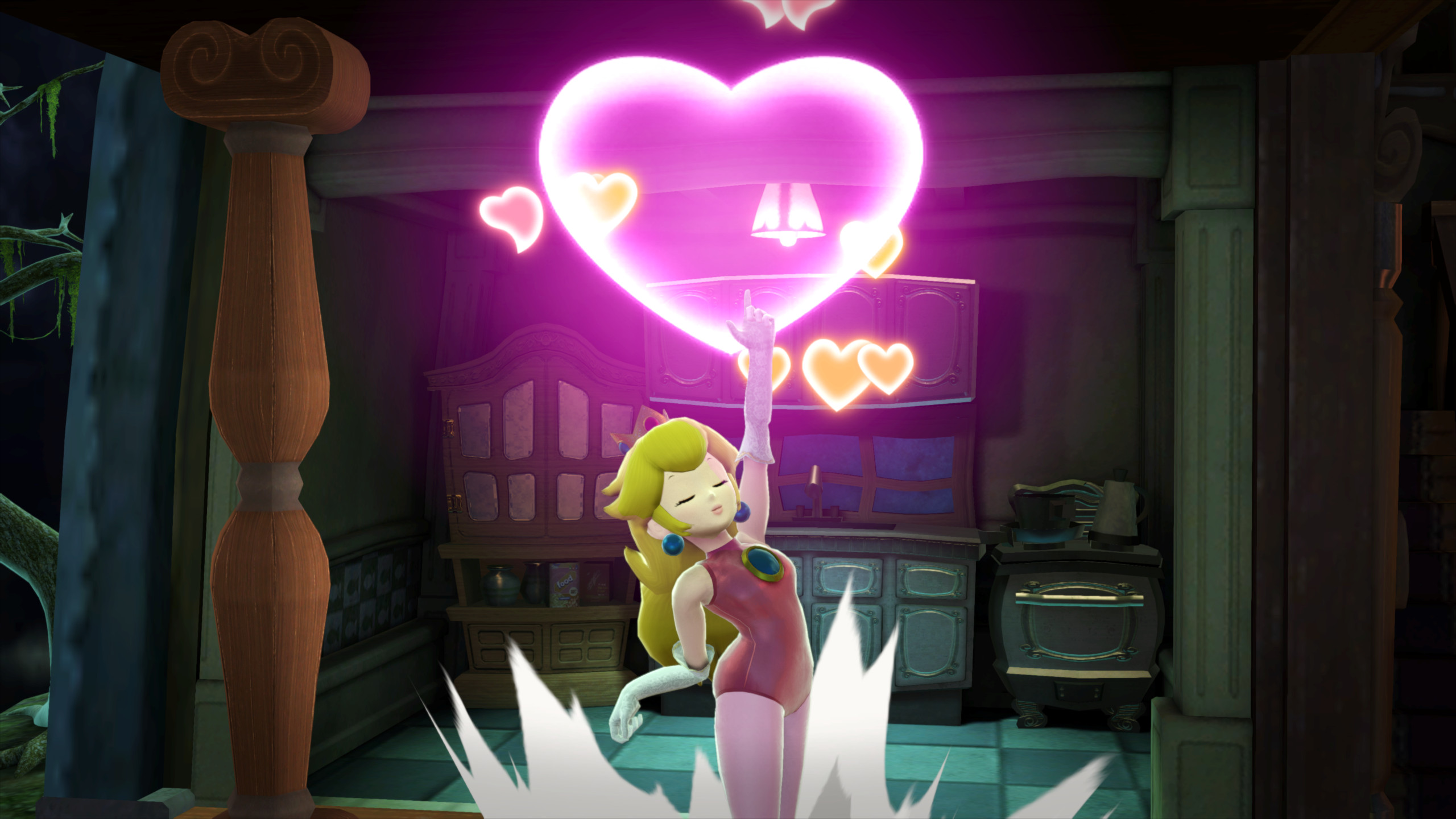 Leotard Peach (Super Mario Kart Comic) Mod for Super Smash Bros ...