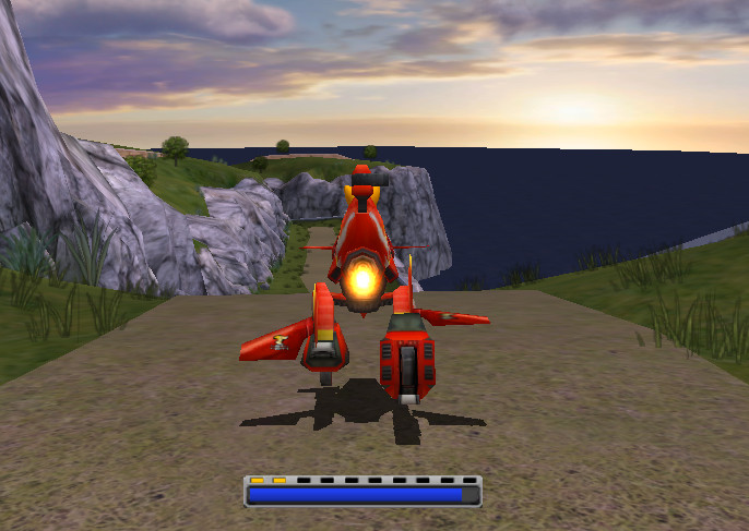 Tails - Tornado I and II Styled Cyclone Mod for Sonic Adventure 2 | SA2 ...
