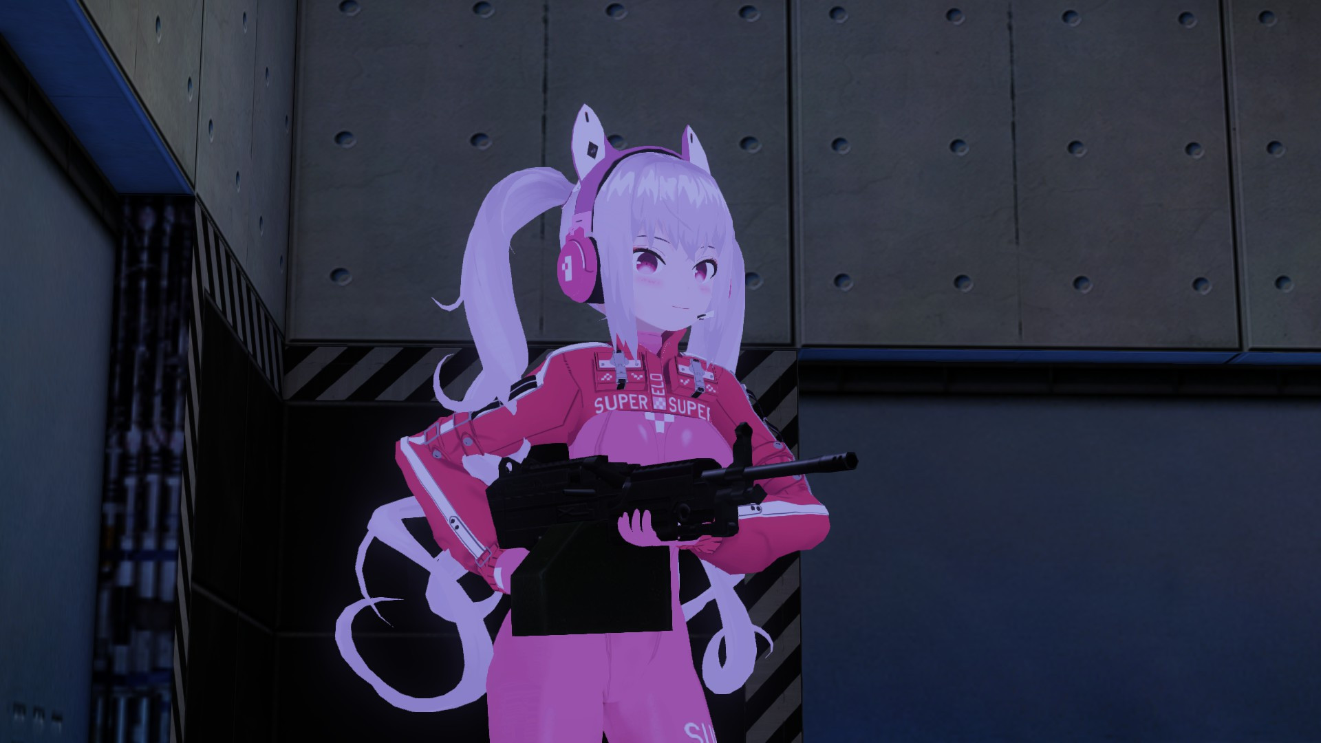 Goddess of Victory Nikke - alice Mod for Sven Co-op | SC Mods