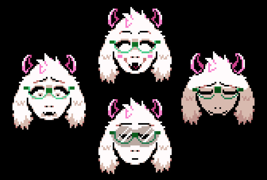 Fluffyer Ralsei Mod for Deltarune | DR Mods