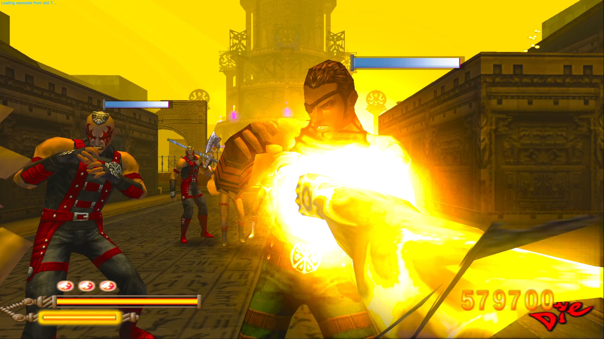 FPS Camera V2.0 Mod for God Hand | God Hand Mods