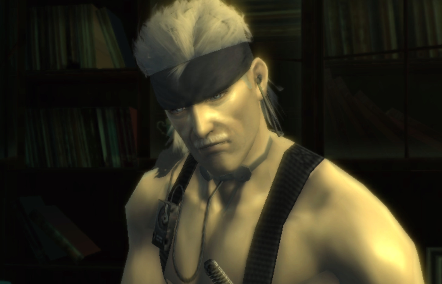 Old Snake Mod for Metal Gear Solid: Snake Eater 3D | MGS:SE3D Mods