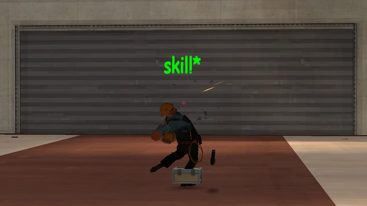 Skill* crit icon Mod for Team Fortress 2 | TF2 Mods