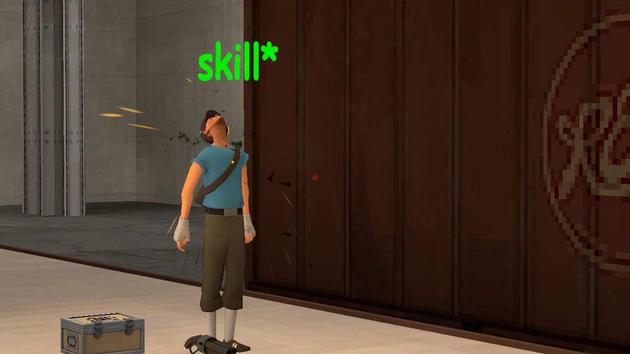Skill* crit icon Mod for Team Fortress 2 | TF2 Mods
