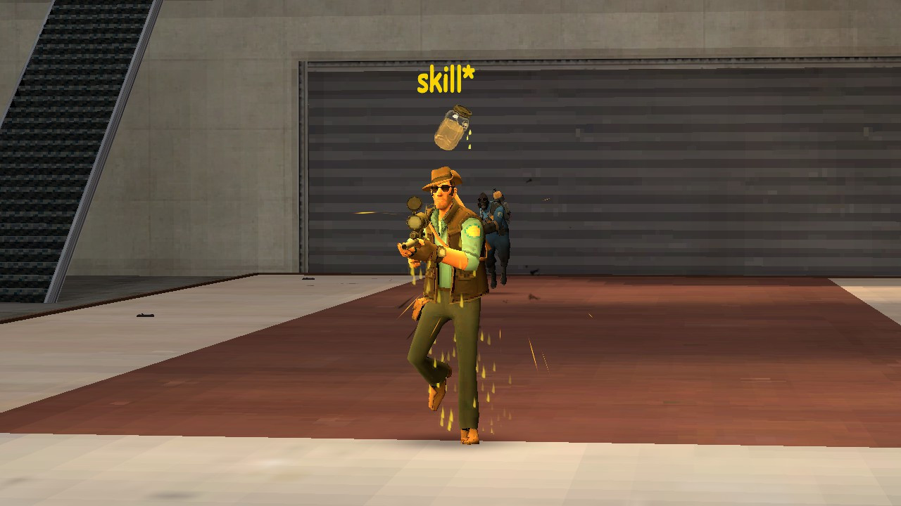 Skill* crit icon Mod for Team Fortress 2 | TF2 Mods