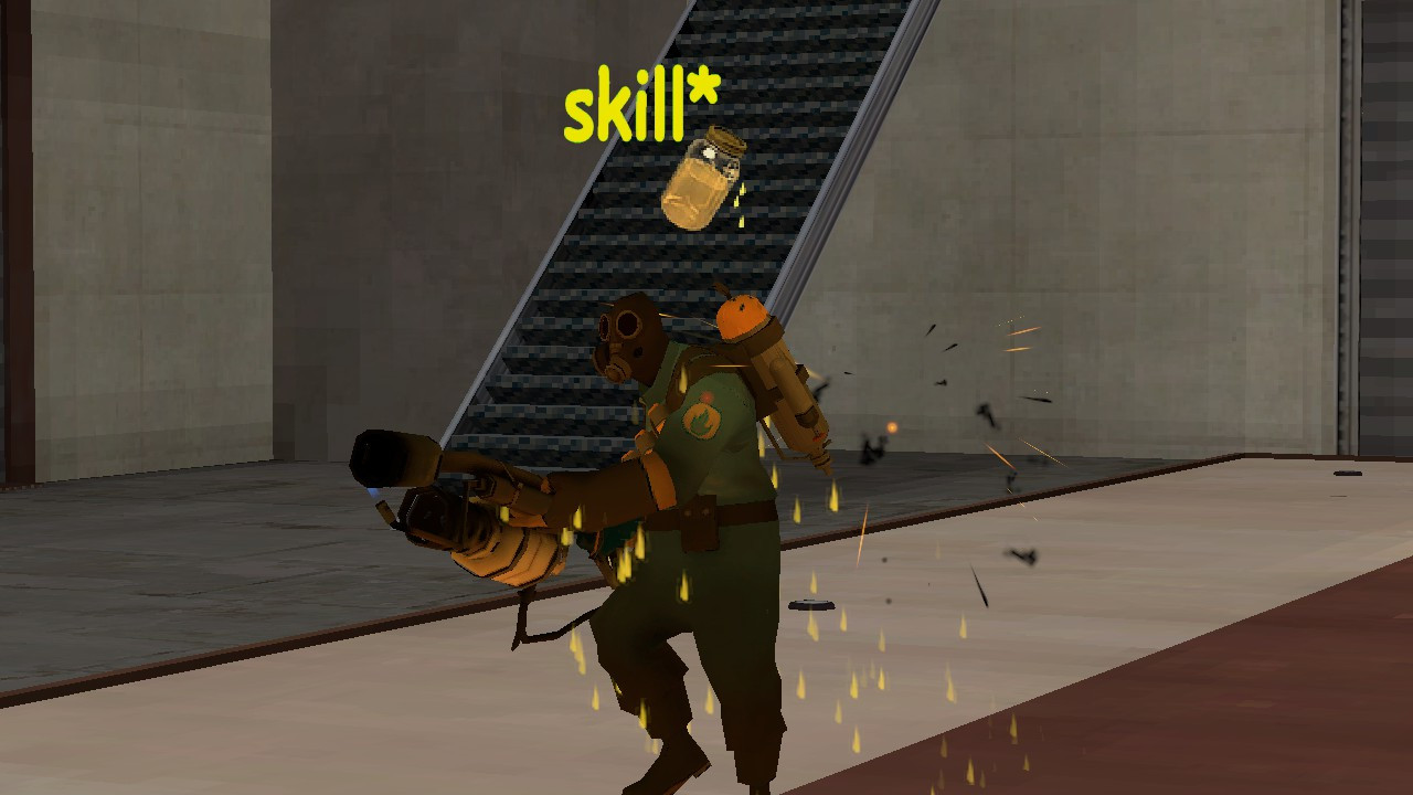 Skill* crit icon Mod for Team Fortress 2 | TF2 Mods