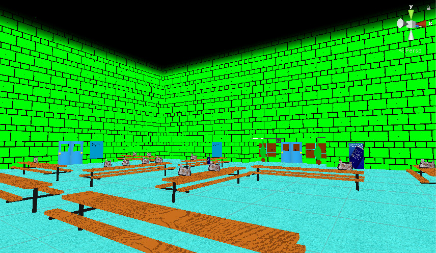 George Basics MATH Classes Mod for Baldi's Basics | Baldi Mods