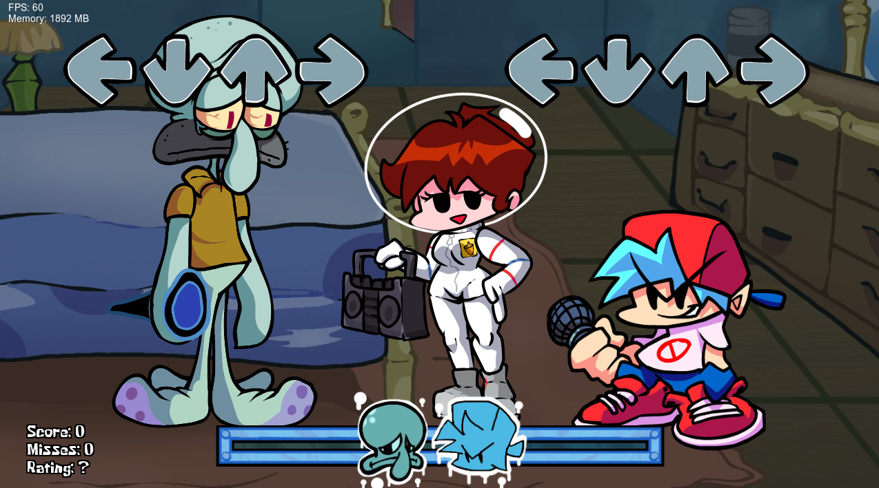 Doomsday Inceddyble Remix Playable Mod for Friday Night Funkin' | FNF Mods