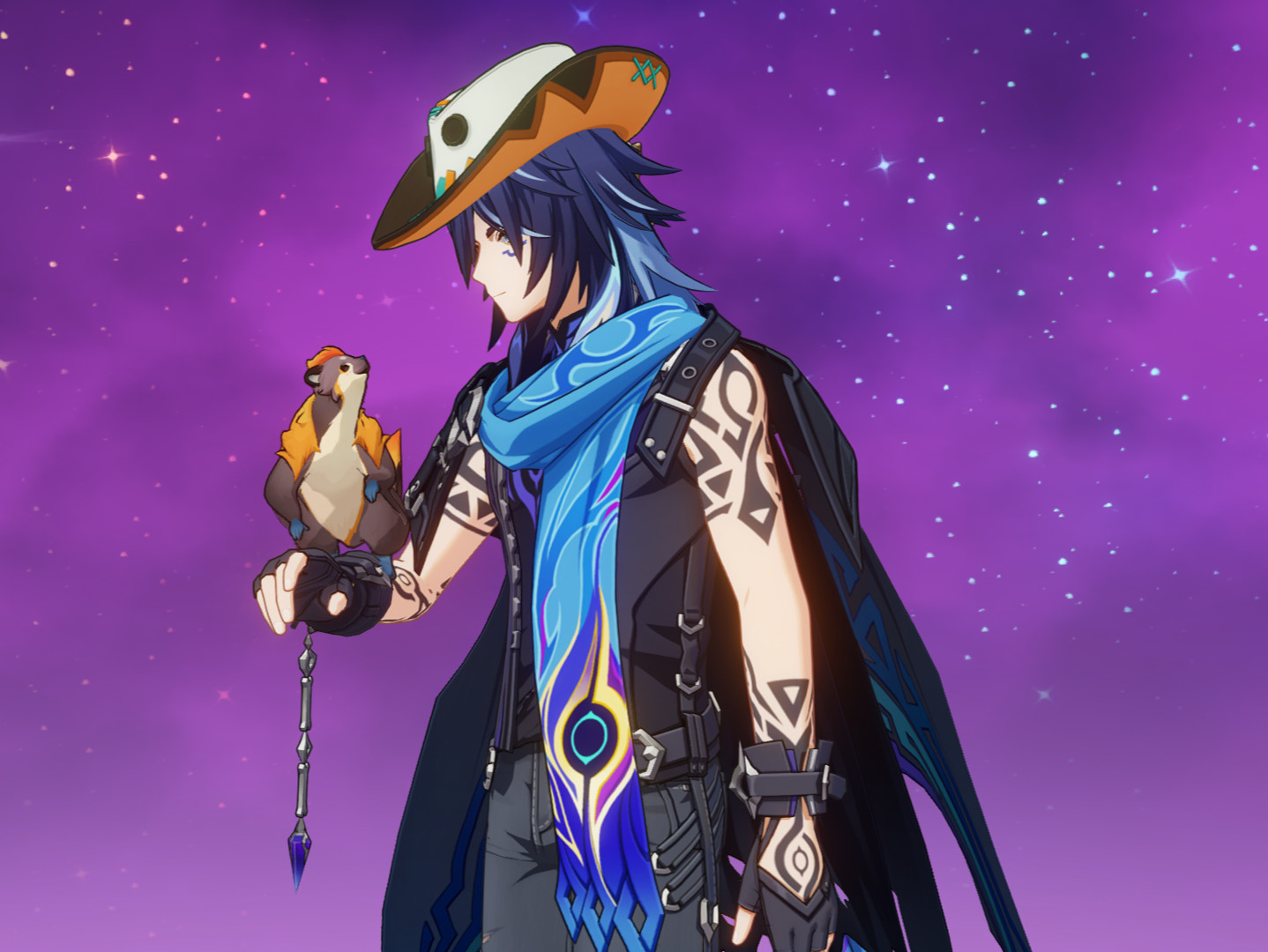 Brororon [compatible with recolors!] Mod for Genshin Impact | GI Mods